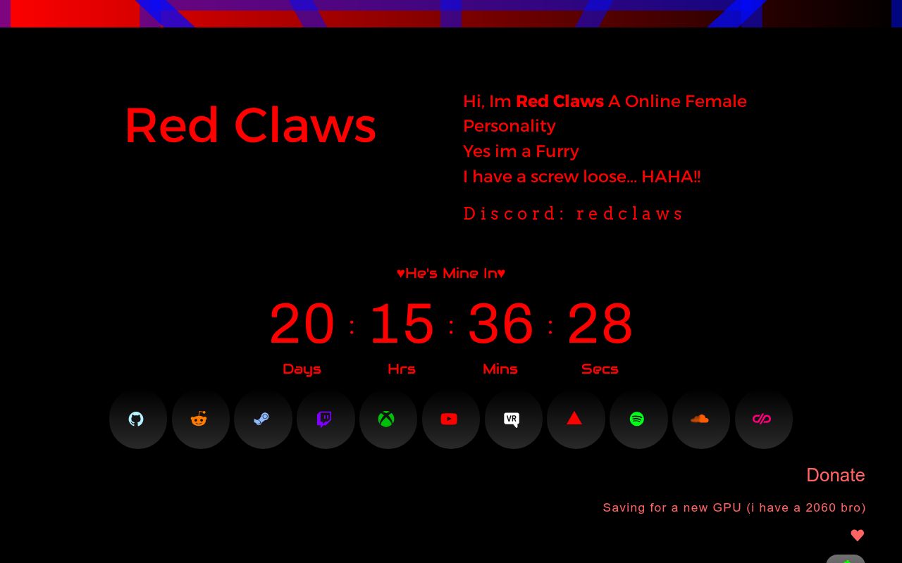 Red Claws